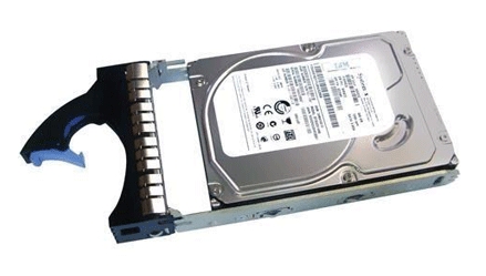 00WG686 - Lenovo 300GB 10000RPM SAS 2.5-inch Removable Hard Drive G3HS