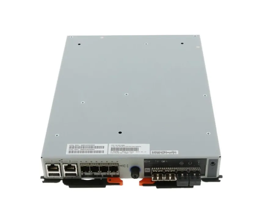 00ry384 - IBM Storwize V5000 4 x SFP, 2 x RJ-45 Controller Module