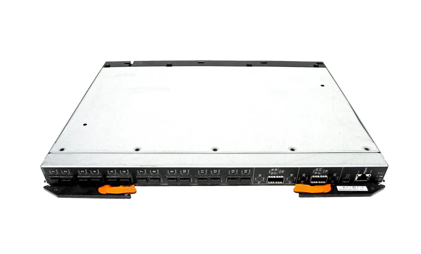 00VX277 - IBM Flex System Fabric SI4093 System Interconnect Module