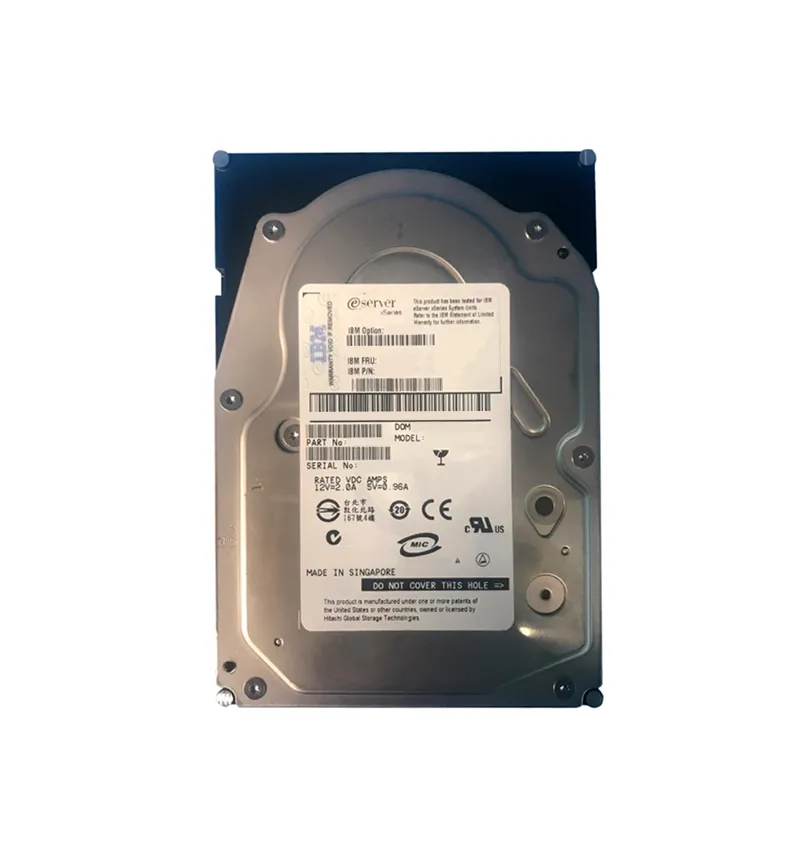 01AC606 - IBM 8TB 7200RPM SAS 12Gb/s Nearline 3.5-Inch Hard Drive for ...