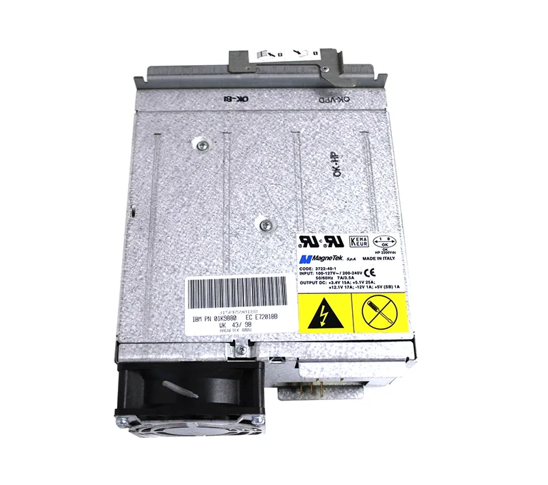 01k9880 - IBM 400-Watts 200-240V AC RPS for Netfinity 5500
