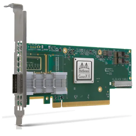 01PG778 - Lenovo Connectx-6 HDR 1P 200GbE PCIe 4 Network Adapter