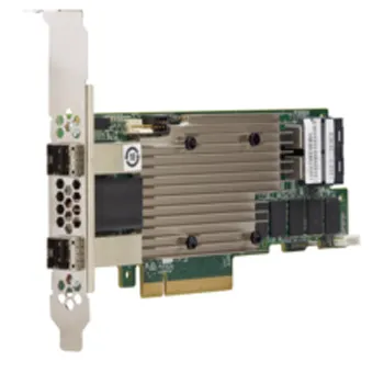 05-50031-00 - Broadcom SAS 12Gb/s SATA PCI Express Tri-Mode NVme Raid ...