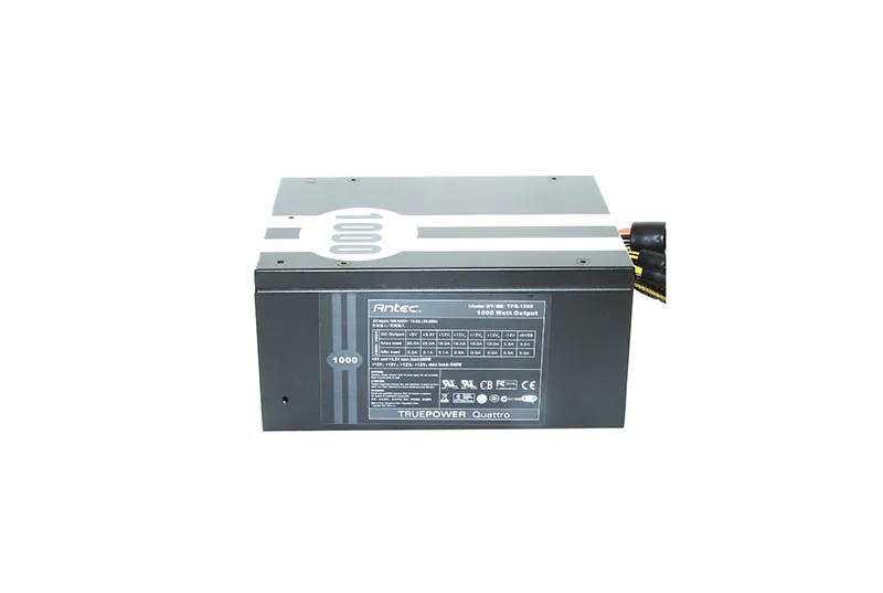 0761345-27100-4 - Antec TruePower Quattro 1000-W ATX 12V PSU