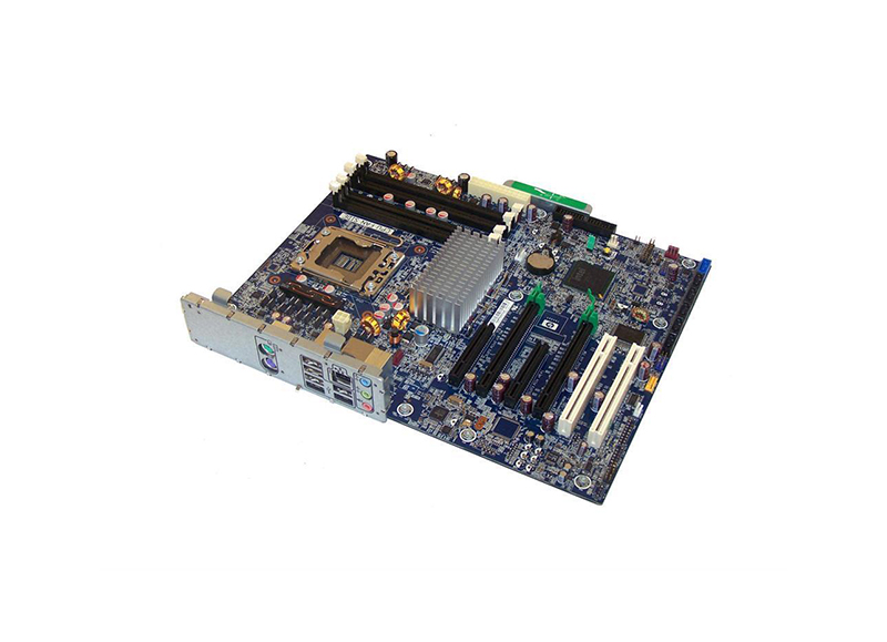0AE4H - HP Socket LGA1366 Intel X58 Express Chipset Proprietary System ...