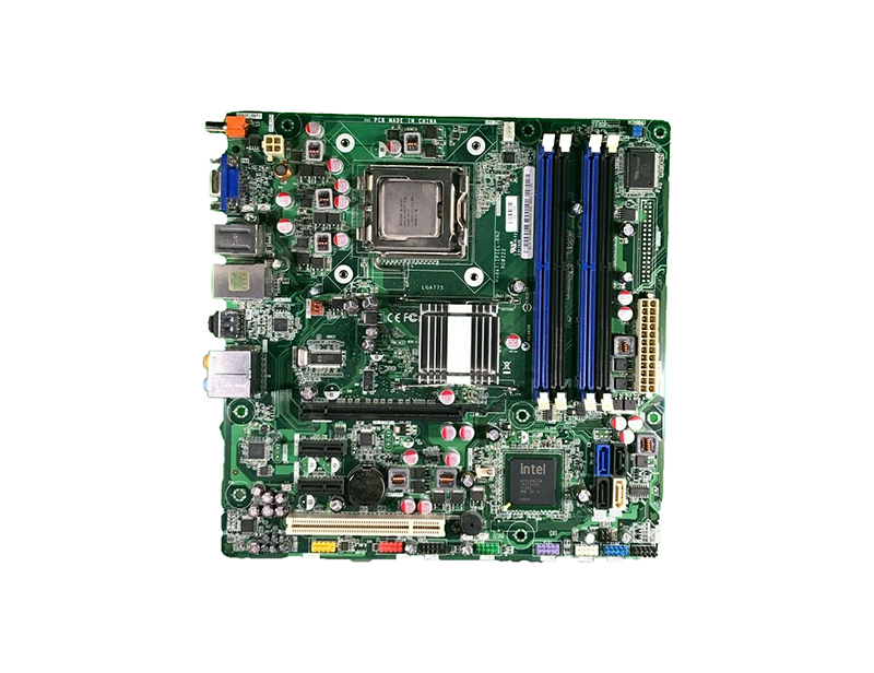0M017G - Dell Socket LGA775 Intel G45 + ICH10R Chipset Micro-ATX System ...