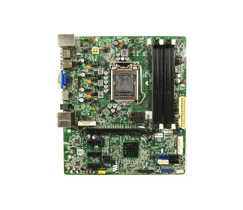 0NW73C - Dell Socket LGA1155 Intel H77 Express Chipset Micro-ATX System ...