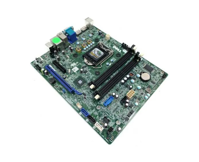 0V62H - Dell Socket LGA1150 Intel Q87 Chipset Micro-ATX System Board ...