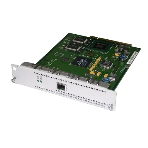 SRX-MP-1VDSL2-A - Juniper 1 x Port VDSL2 Mini-Physical Interface Module