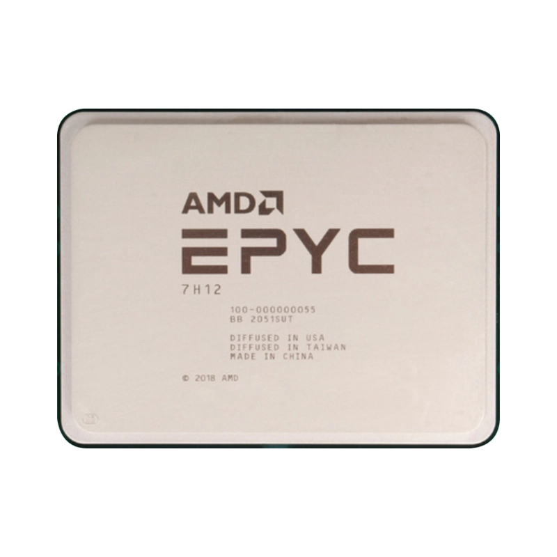 AMD 100-100000055WOF EPYC 7H12 64-Core 2.6Ghz 256MB Processor