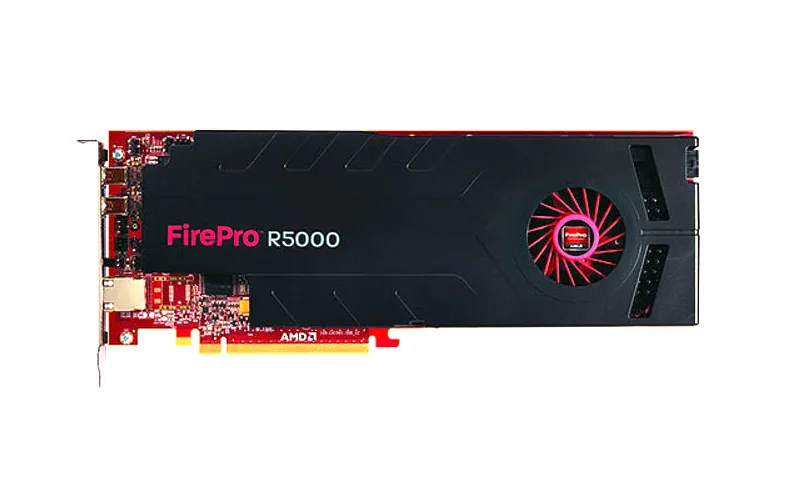 102C4190200-000001 - AMD FirePro R5000 PCIe 2GB Video Graphics Card