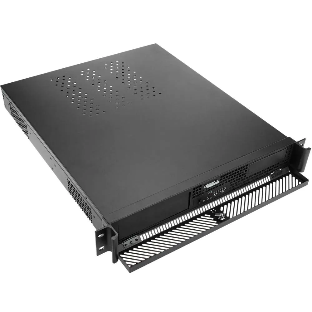 XBR-R000291 - Brocade Fixed Rackmount Kit