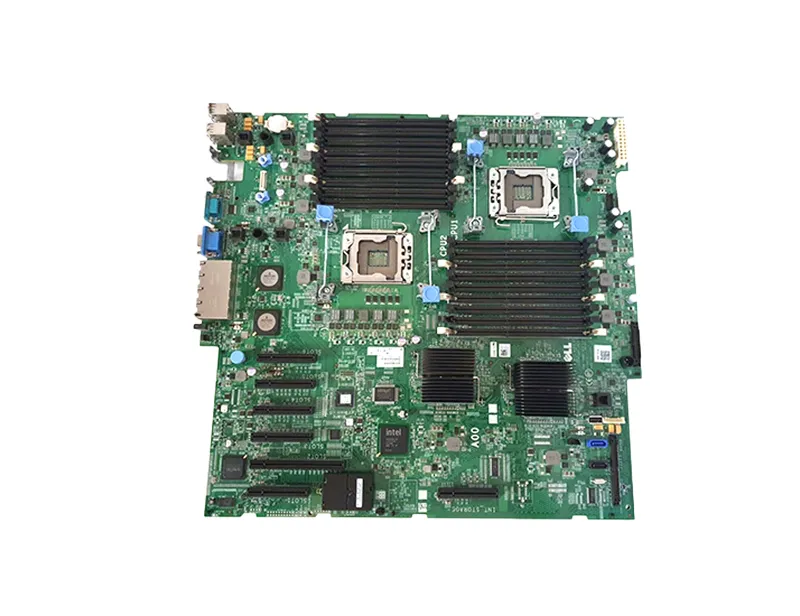 1CTXG - Dell LGA1366 5520 Chipset Motherboard DDR3 For PowerEdge T710