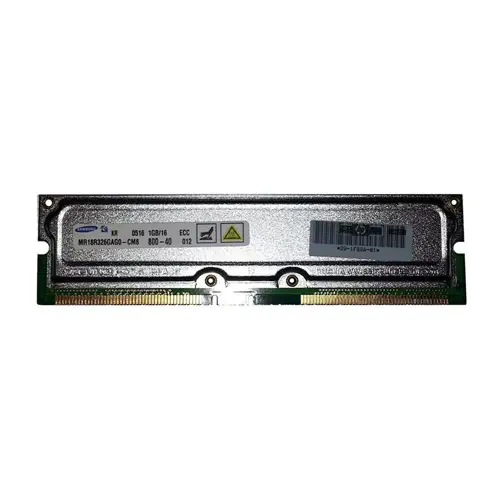 20-1F88A-01 - HP 1GB PC800 800MHz ECC RDRAM RIMM Memory
