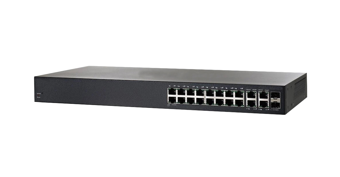 593813650 - Dell PowerConnect 6224 24 x Ports 10/100/1000Base-T + 4 x ...