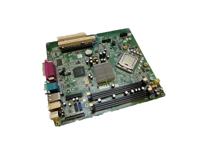 200DY - Dell Socket LGA775 Intel Q45 + ICH10 Chipset System Board ...