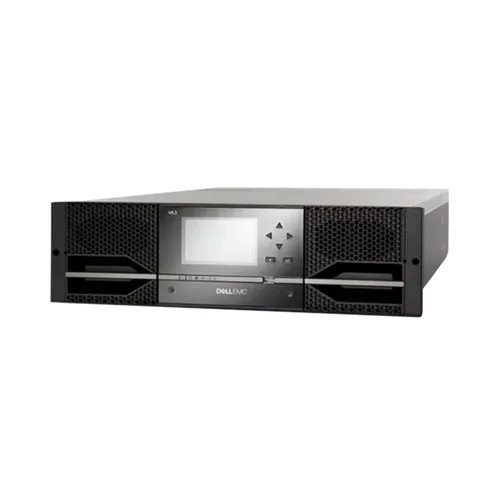 210-AOVY - Dell 3U Rack-Mountable ML3/TS4000 Tape Library