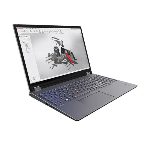 21FA002NUS - Lenovo ThinkPad P16 Gen2 16" Mobile Workstation WQXGA Core ...