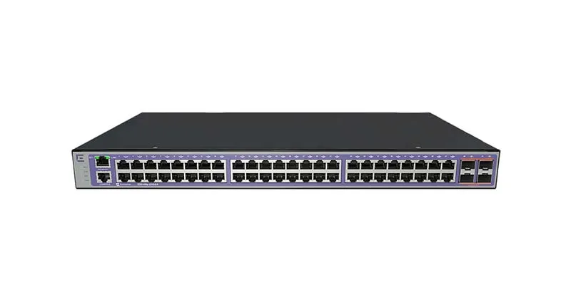 16791 - Extreme Networks ExtremeSwitching X590-24T-1Q-2C 24x 10GBase-T + 1x QSFP+ + 2x QSFP28 L3 ...