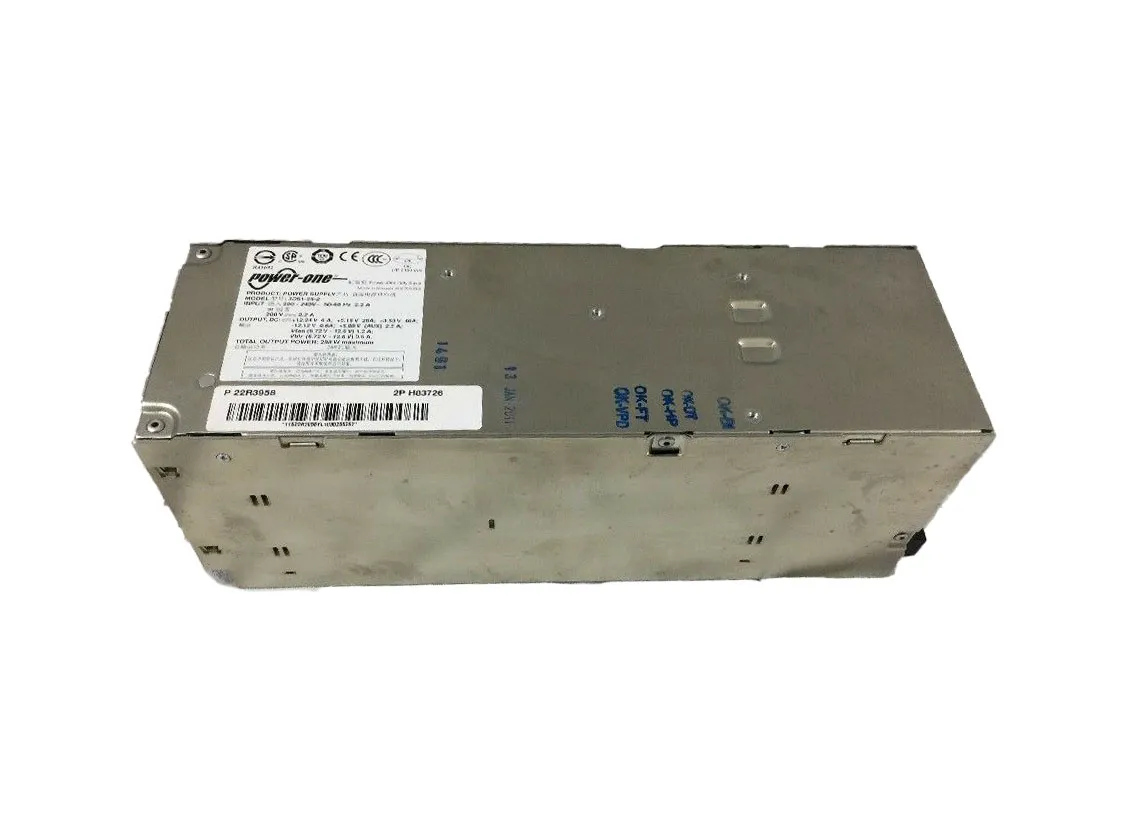 22R3958 - IBM 250-Watts AC Power Supply for RS/6000