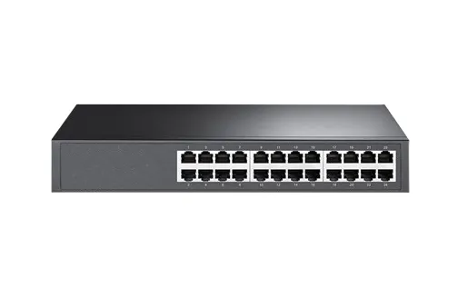 TL-SG1024 - TP-LINK SG1024 24 x RJ-45 Ports 10/100/1000Base-T Unmanaged ...
