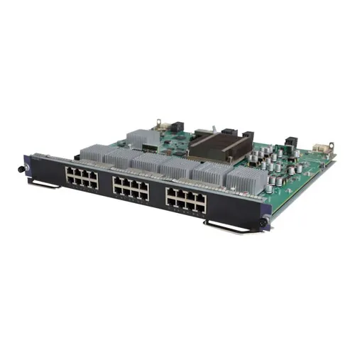JH118A - HPE FLexFabric 12900 24 x Ports QSFP+ FX Module