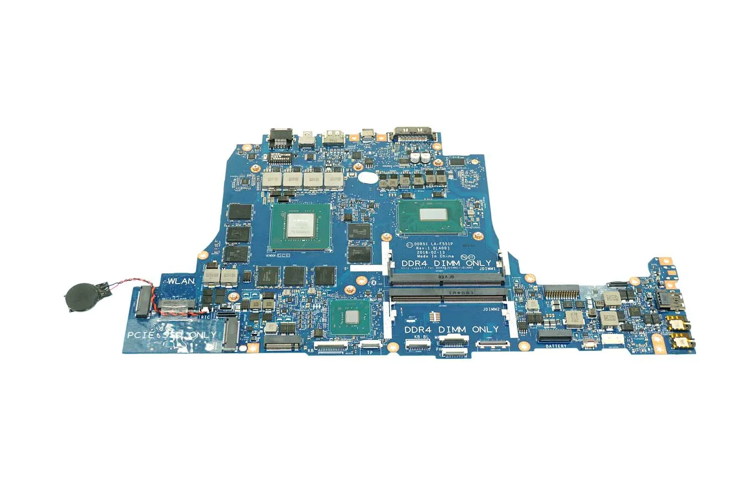 2XJJ7 - Dell Socket PGA947 Intel HM87 Chipset System Board (Motherboard ...