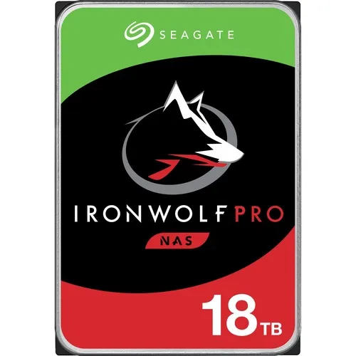 Seagate 2YY101-500 18TB 7200RPM SATA 6Gb/s 3.5-Inch Hard Drive