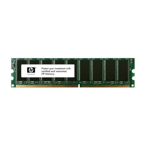 335699-001 - HP 512MB DDR-400MHz PC3200 Non-ECC Unbuffered CL3 184-Pin UDIMM 2.5V Single Rank ...