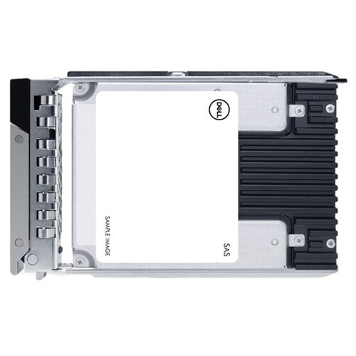 345-BFVY - Dell 7.68TB SAS 24Gb/s Read Intensive 512e ISE 2.5" SSD
