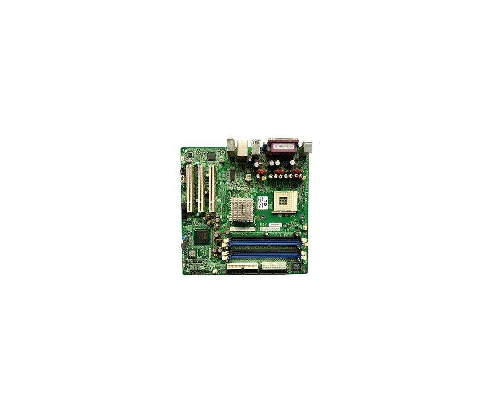 351067-001 - HP Socket PGA478 Intel 865GV + ICH5 Chipset Micro-ATX ...
