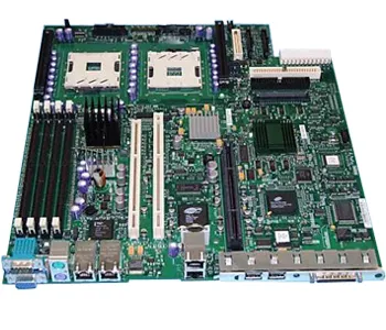 359251-001 - HP Socket PGA604 System Board (Motherboard) with Processor ...