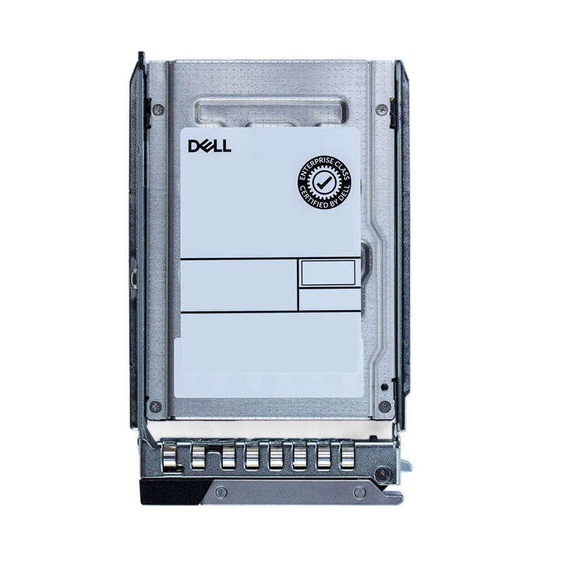 400-BFOO - Dell 7.68TB TLC 3D SAS 12Gb/s (SE) 2.5-Inch SSD