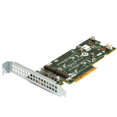 Dell 403-BCHJ 2-Ports SATA PCI Express M.2 Boss Controller Card