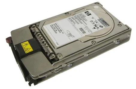 404709-001 - HP 72.8GB 10000RPM Ultra320 SCSI Hot Pluggable LVD 80-Pin ...