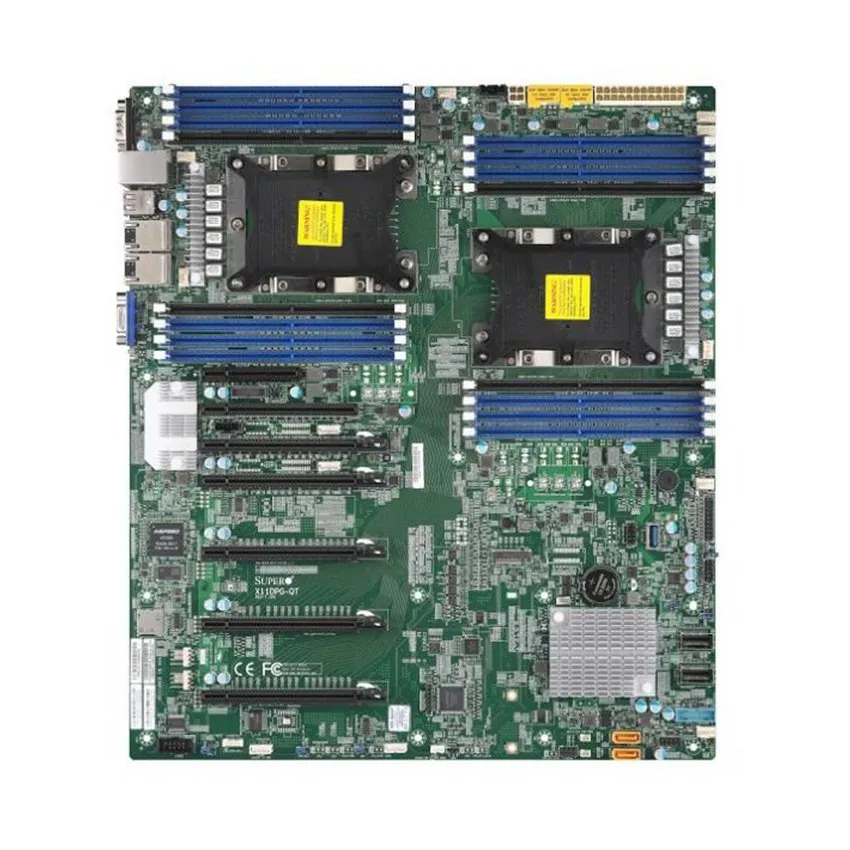 X11DPG-QT-O - Supermicro Dual LGA3647 C621 Chipset Motherboard