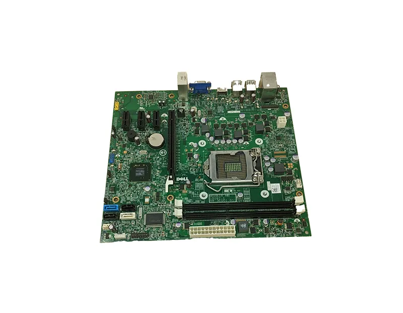 42P49 - Dell Socket LGA1155 Intel H61 Chipset Micro-ATX System Board ...
