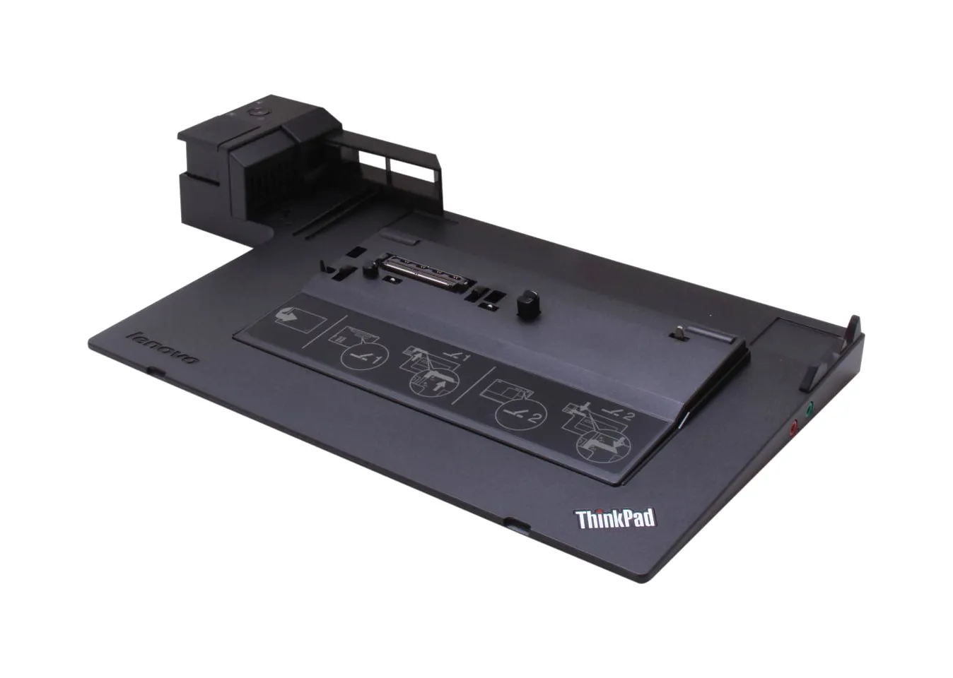 433835U - Lenovo Mini USB DOCK PLUS with 170W AC Adapter