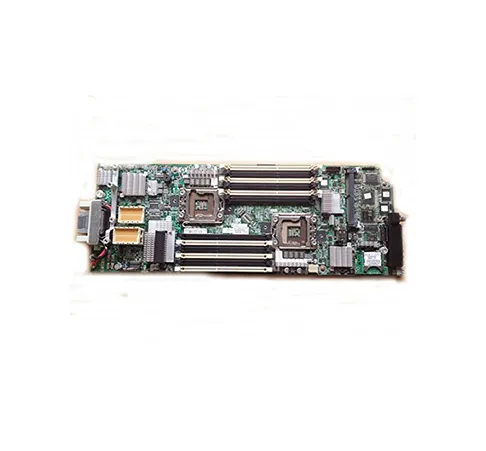 438249-001 - HP LGA771 Motherboard For ProLiant BL460C Gen1 8x DIMM
