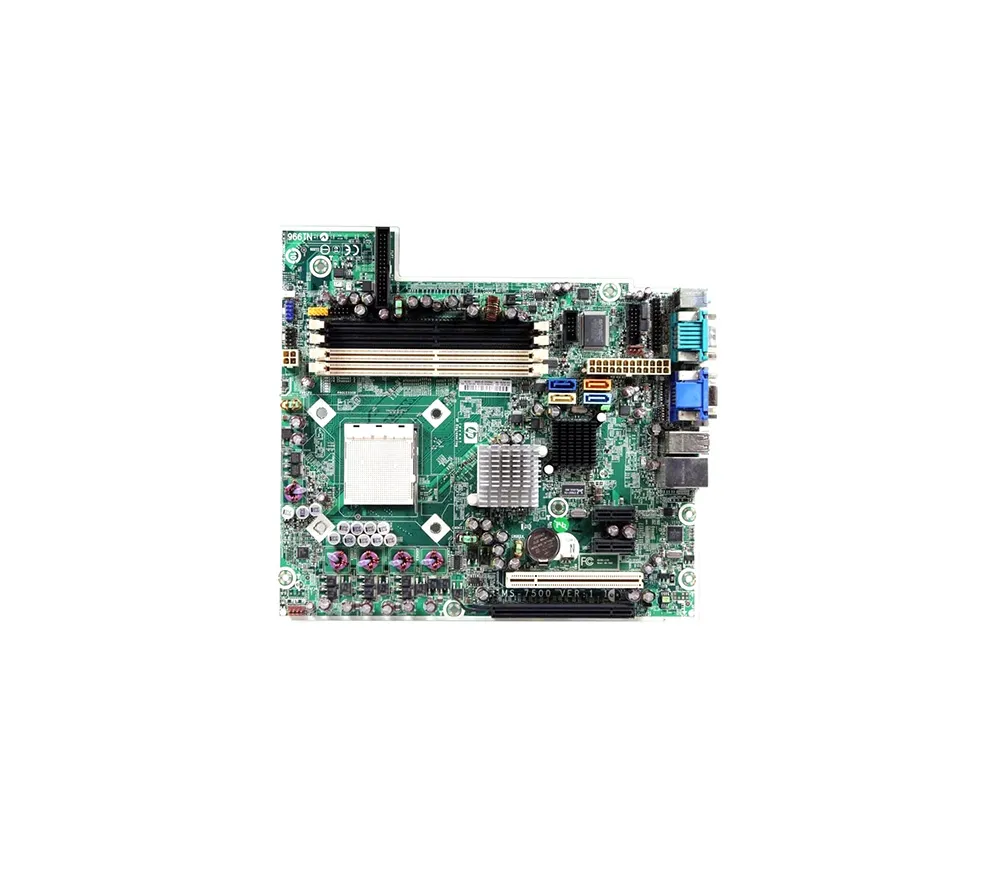461537-001 - HP Socket AM2 AMD Chipset System Board (Motherboard) for ...
