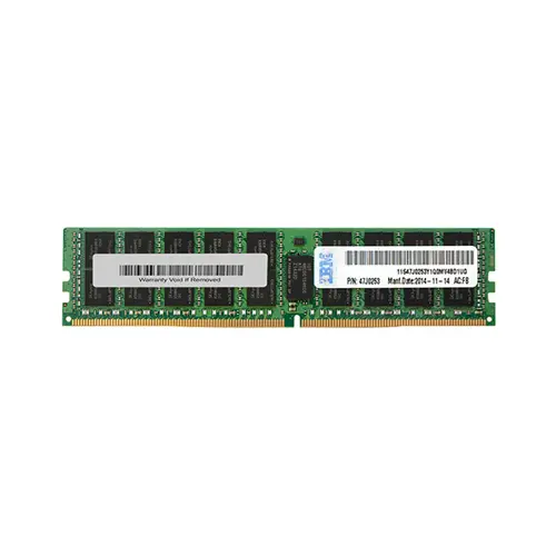 47J0253 - IBM 16GB PC4-17000 DDR4-2133MHz ECC Registered CL15 288-Pin ...