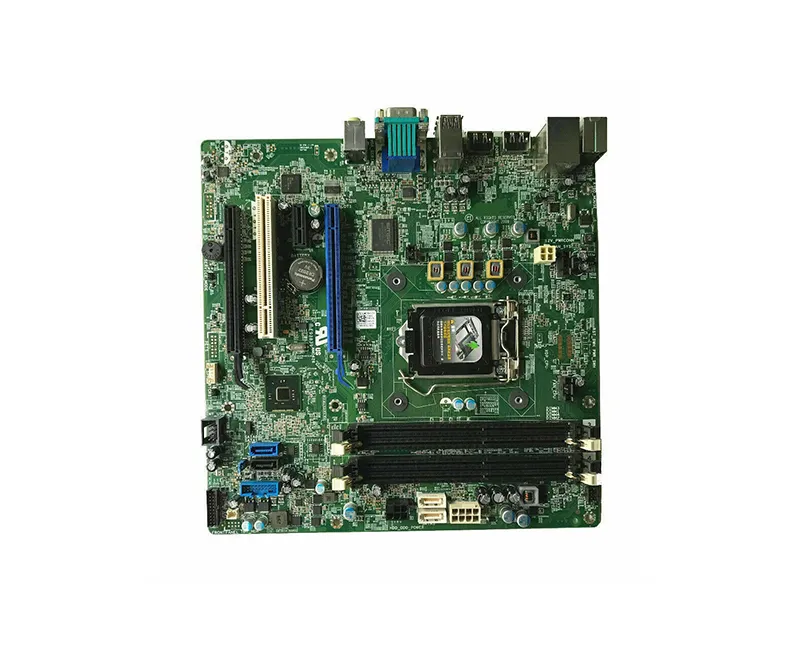 48DY8 - Dell Socket LGA1150 Intel C226 Chipset Micro-ATX System Board ...