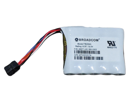 49571-22 - Broadcom Supercapacitor Battery Module for Thinksystem