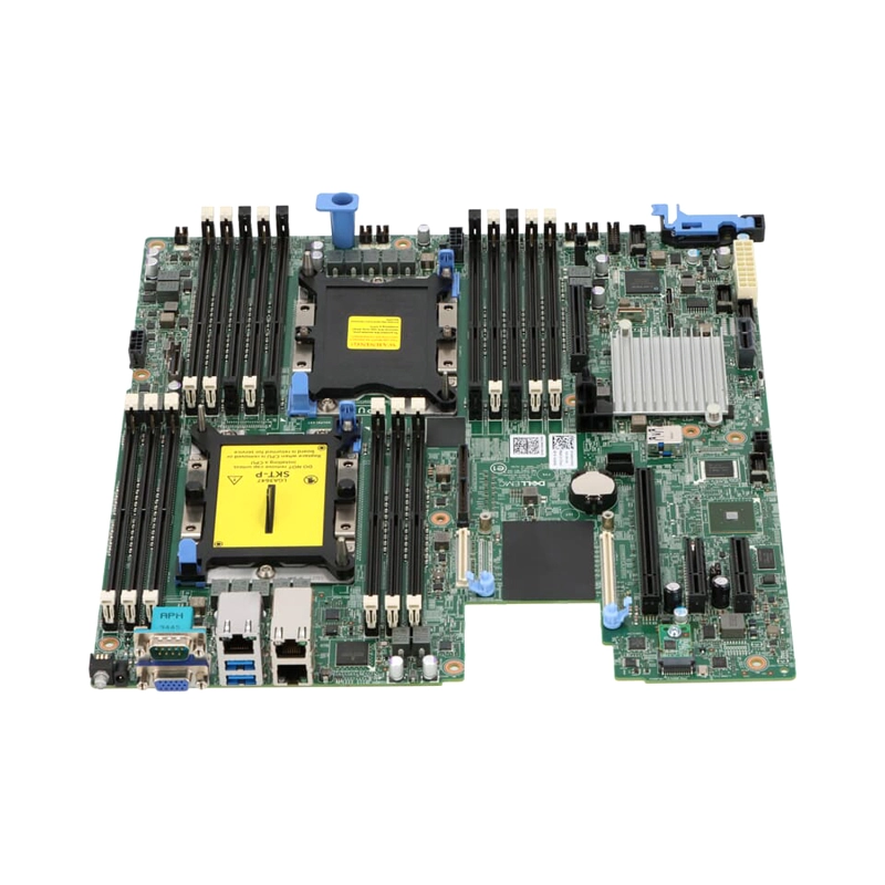 4JN2K - Dell System Board (Motherboard) for Emc PowerEdge Server