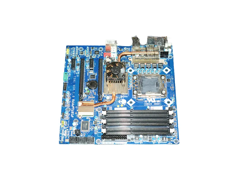 4VWF2 - Dell Alienware Aurora Alx Ms-7591 X58 Lga 1366 Desktop Motherboard