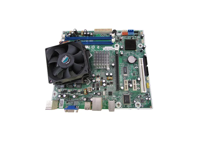 517069-001 - HP Socket LGA775 Intel G31 Express Chipset Micro-ATX ...