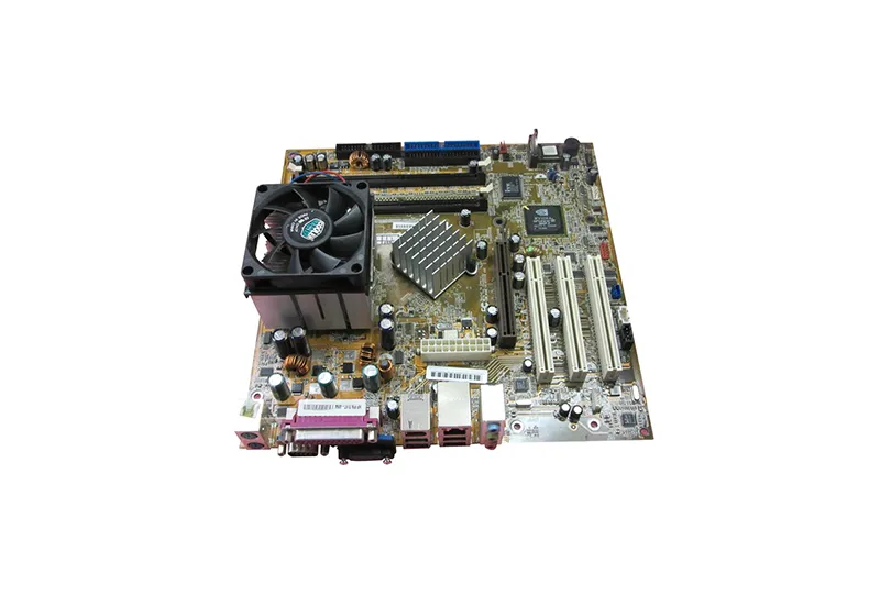 5187-4884 - HP Socket 462 AMD Chipset System Board (Motherboard ...