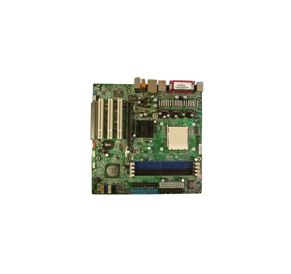 5187-8699 - HP MS-7093 Ver.1 Socket 939 RS480 Chipset Micro-ATX System ...