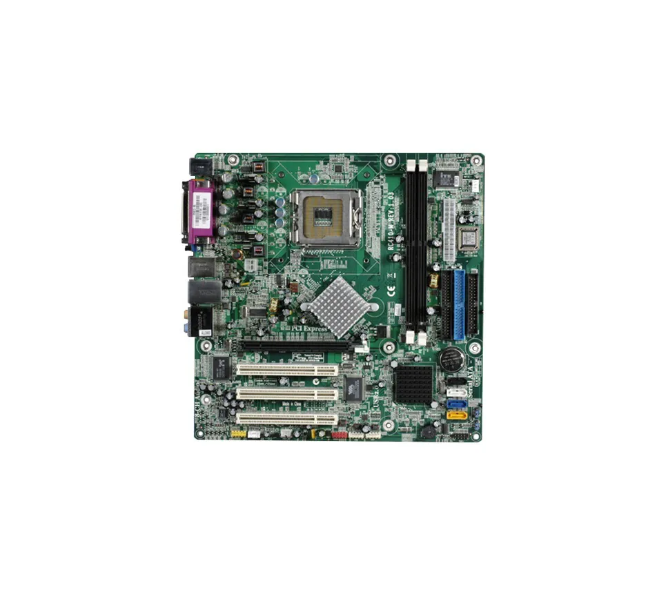 5188-5464 - HP Asterope3-GL8E Socket LGA775 ATI RC410 Chipset Micro-ATX ...
