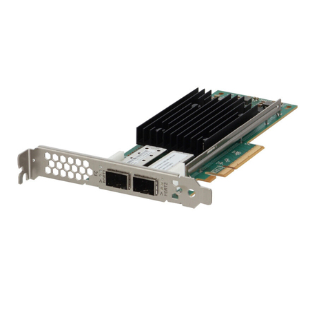 540-BDHC - Dell QLogic 2772 2-Ports 32Gb/s FC PCIe V2 HBA